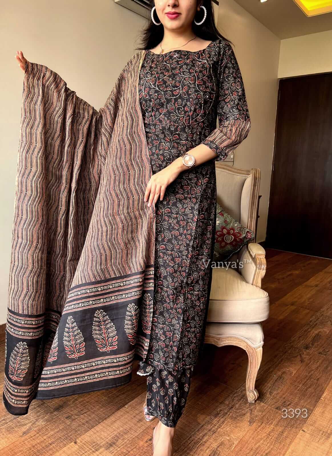 Mayuri – Aaryes Collection