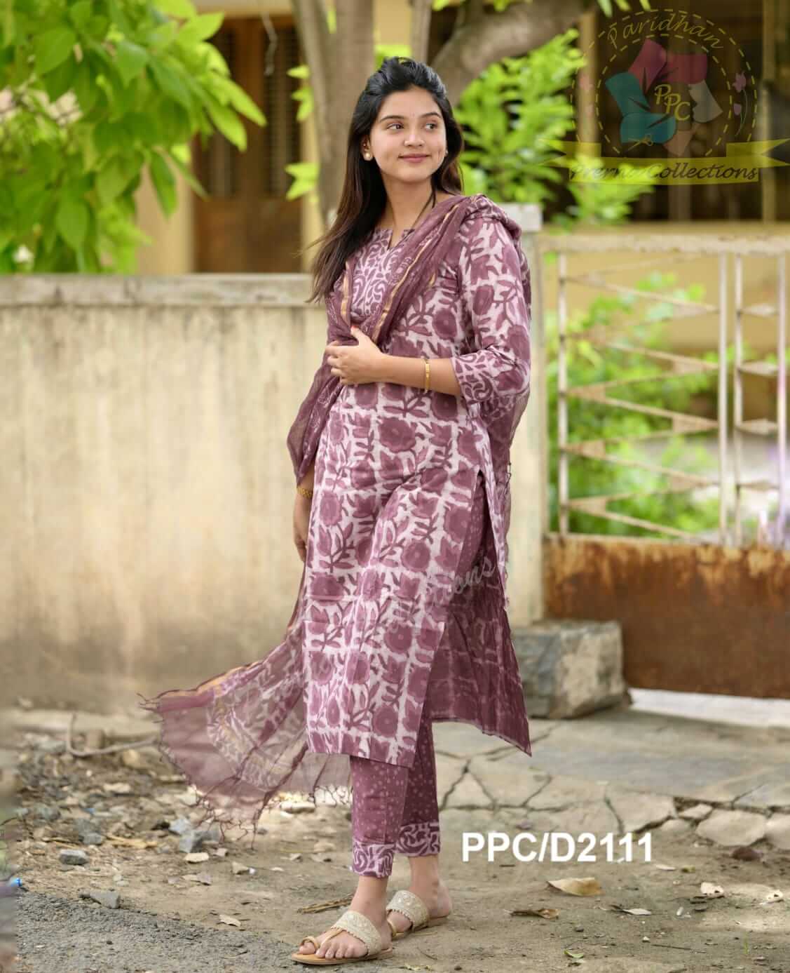Hand Block print set – Aaryes Collection